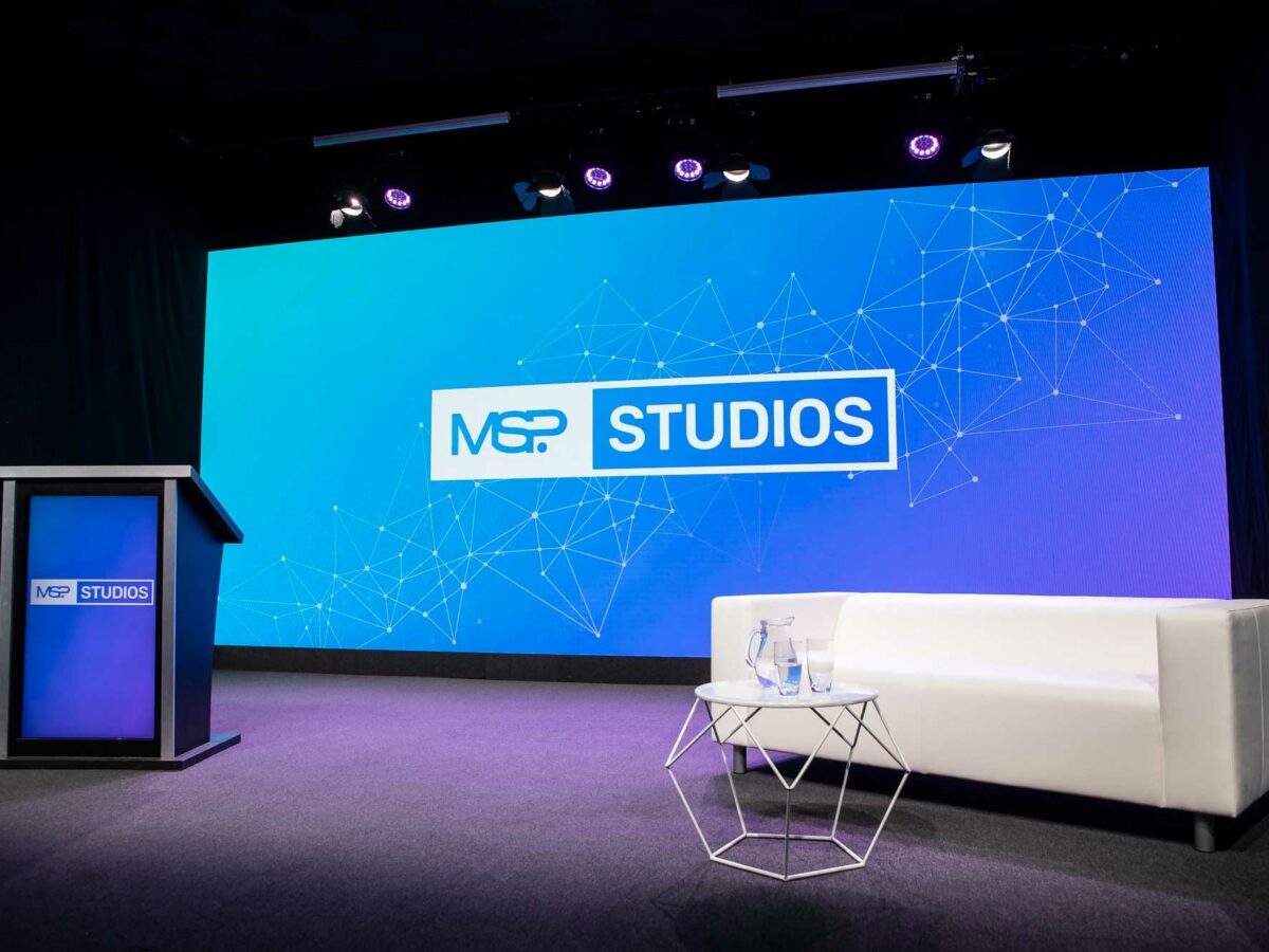 MSP Studios - MSP - in any event