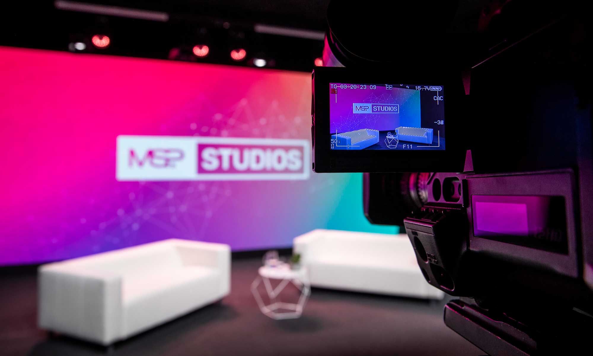 MSP Studios - MSP - in any event