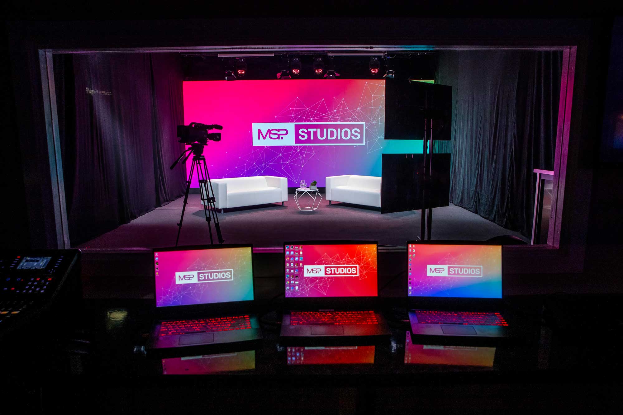 MSP Studios - MSP - in any event