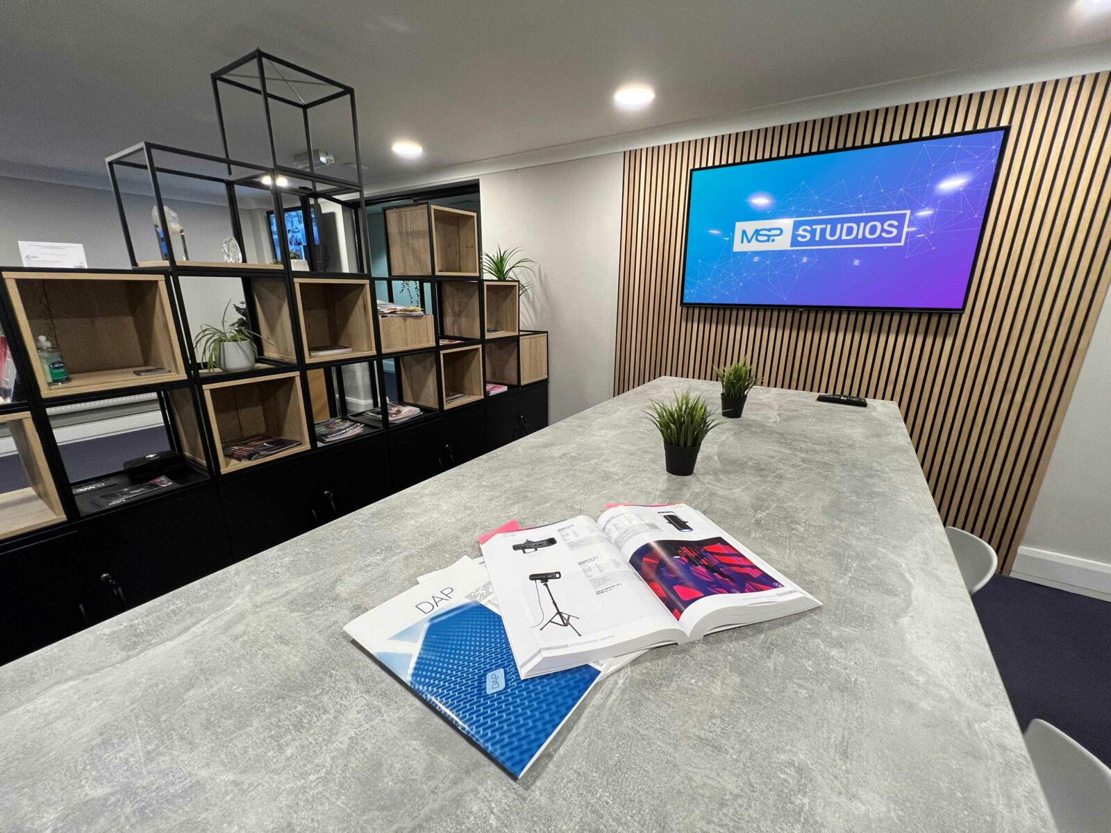 MSP Studios - MSP - in any event