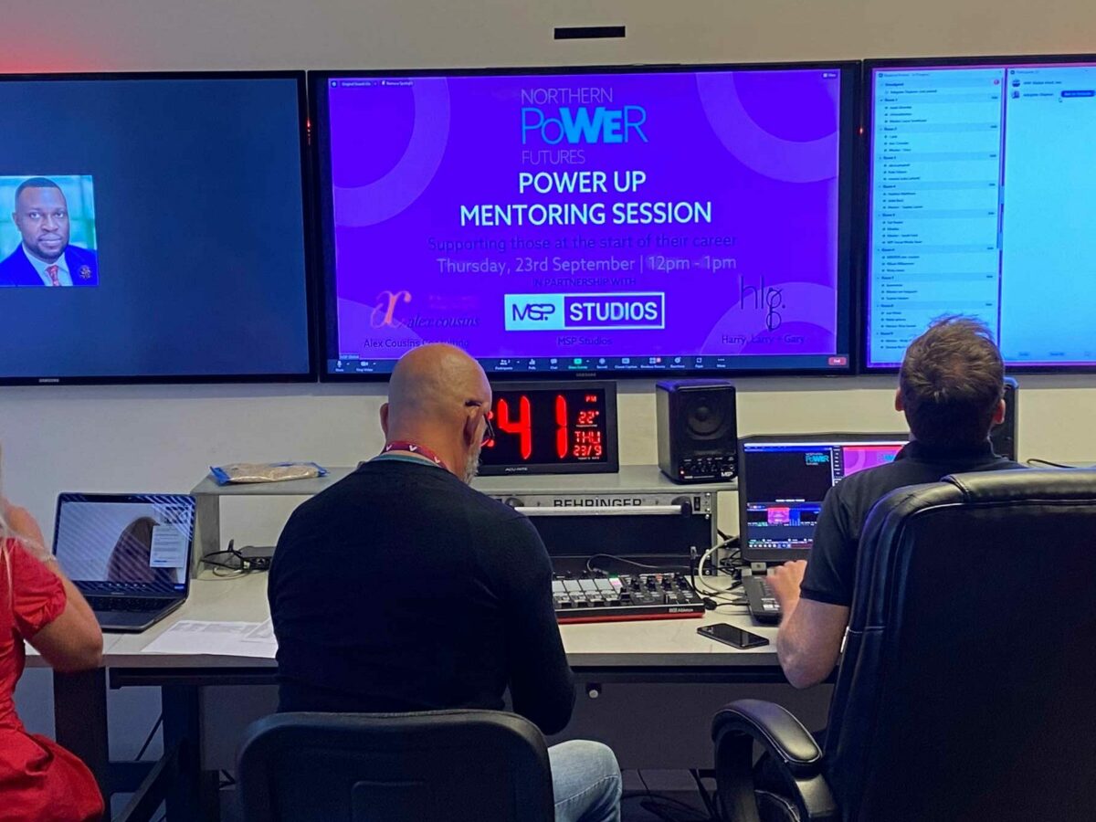 MSP Studios - MSP - in any event